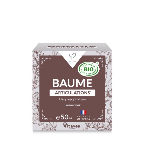 Crème bio pour articulation : pommade apaisante pour articulations ...